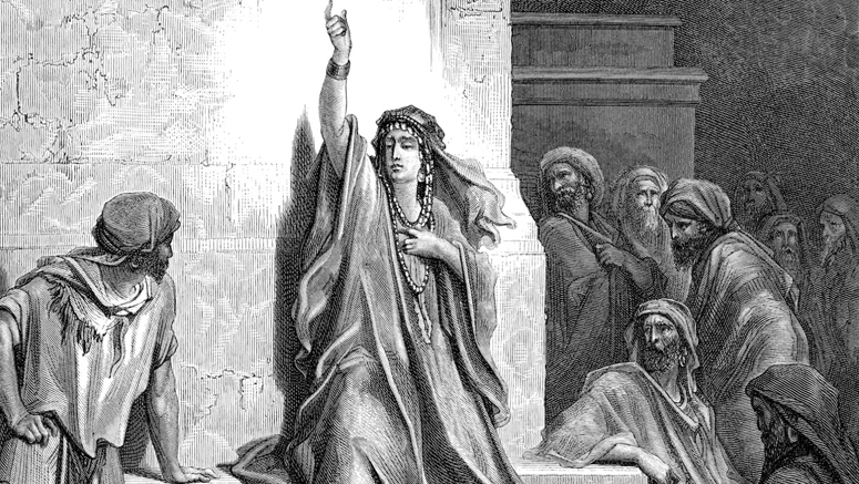 Débora, uma governante virtuosa | Timothy Keller - CRUCIFORME