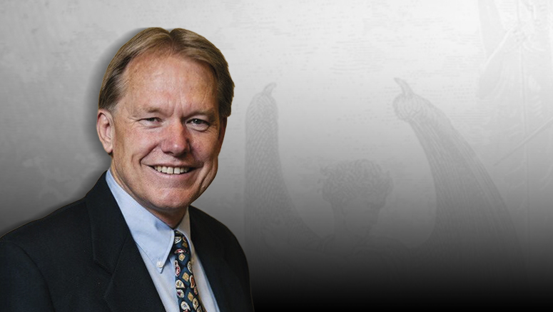 Entrevista com Clinton Arnold - CRUCIFORME